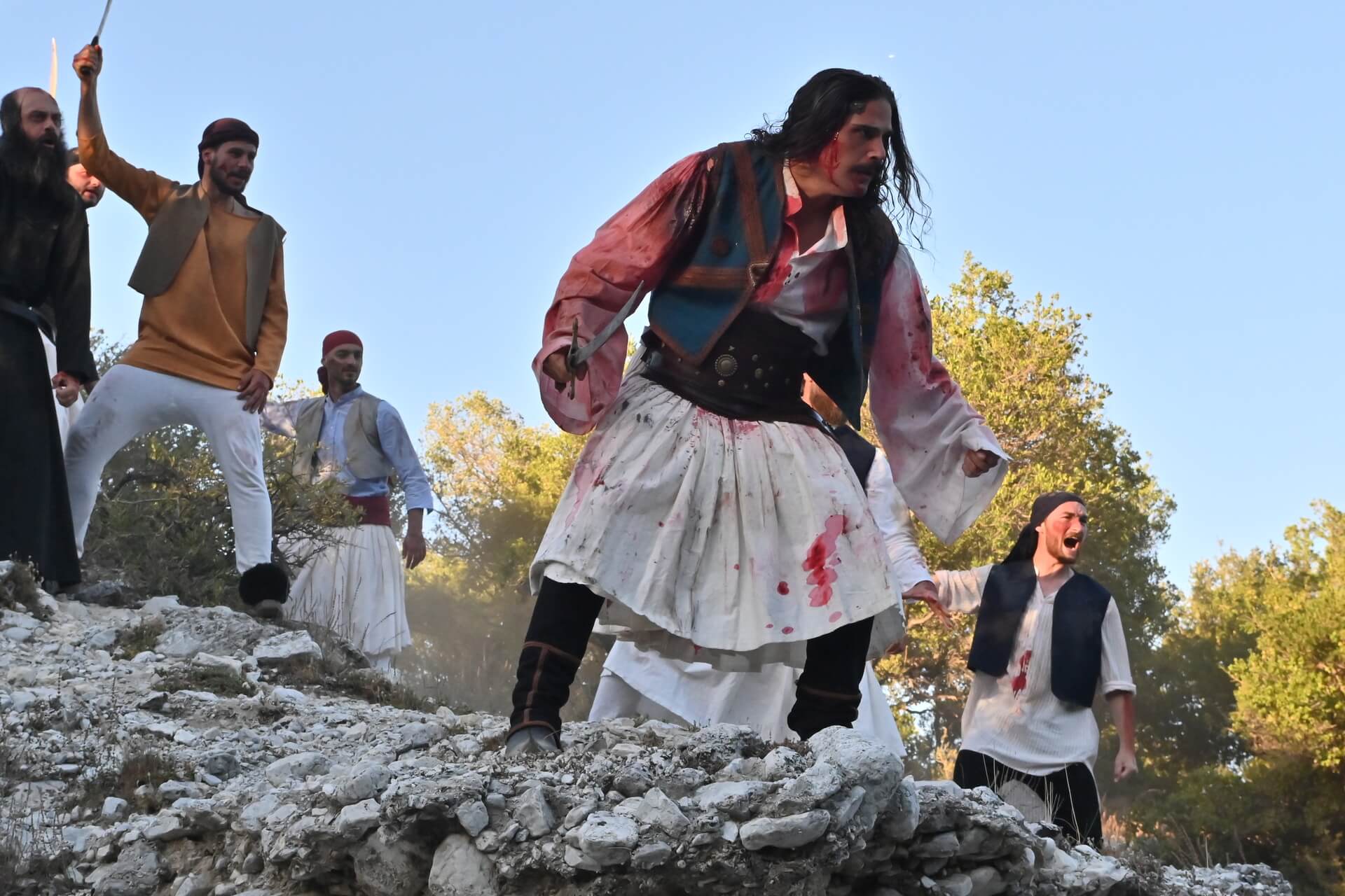 Νέα - Διάκος ο Ηρωομάρτυς